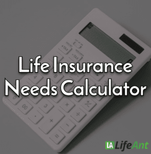Life Insurance Calculator - Calculate Your Life Insurance Needs